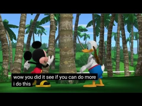 🐭💖 Mickey Mouse & Minnie Mouse Cute Love Moments 😍🎀 | Adorable Disney Couple Compilation ✨