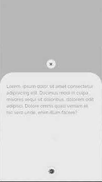 Create Bottom sheet Drawer for Mobile Device using HTML/CSS and javascript - YouTube