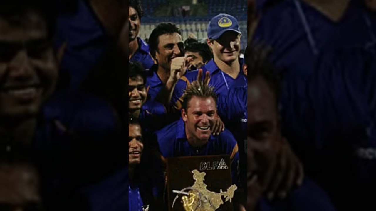first ipl 2008 #ipl2023 #iplupdate2023 #todaymatchhighlights ...