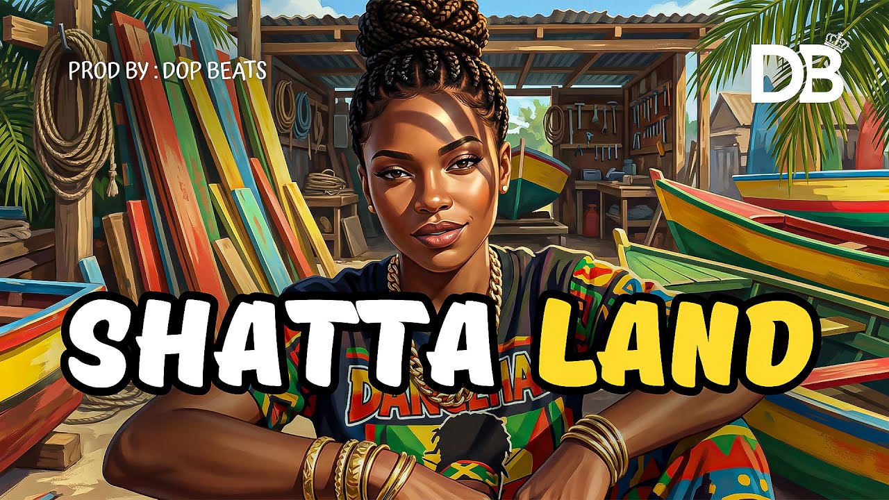 [FREE] Dancehall Shatta Beat : SHATTA LAND (instrumental) | shatta ...