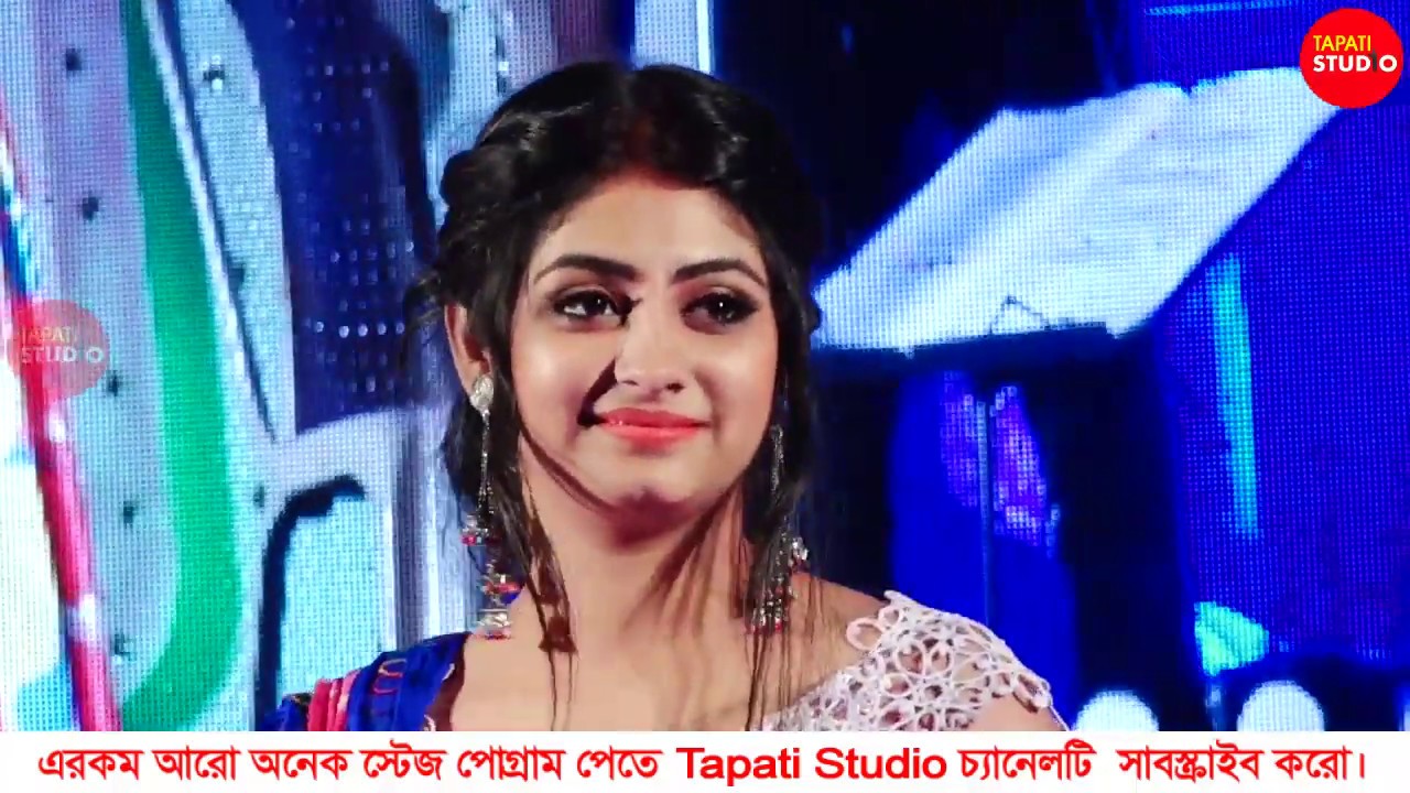 Krishnakoli - Zee Bangla TV Serial - Shama Stage Performance|| Part-1 ...