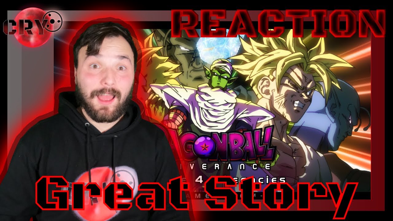 Dragon Ball Deliverance Episode 4 REACTION pt.1 | FAN MADE SERIES ...