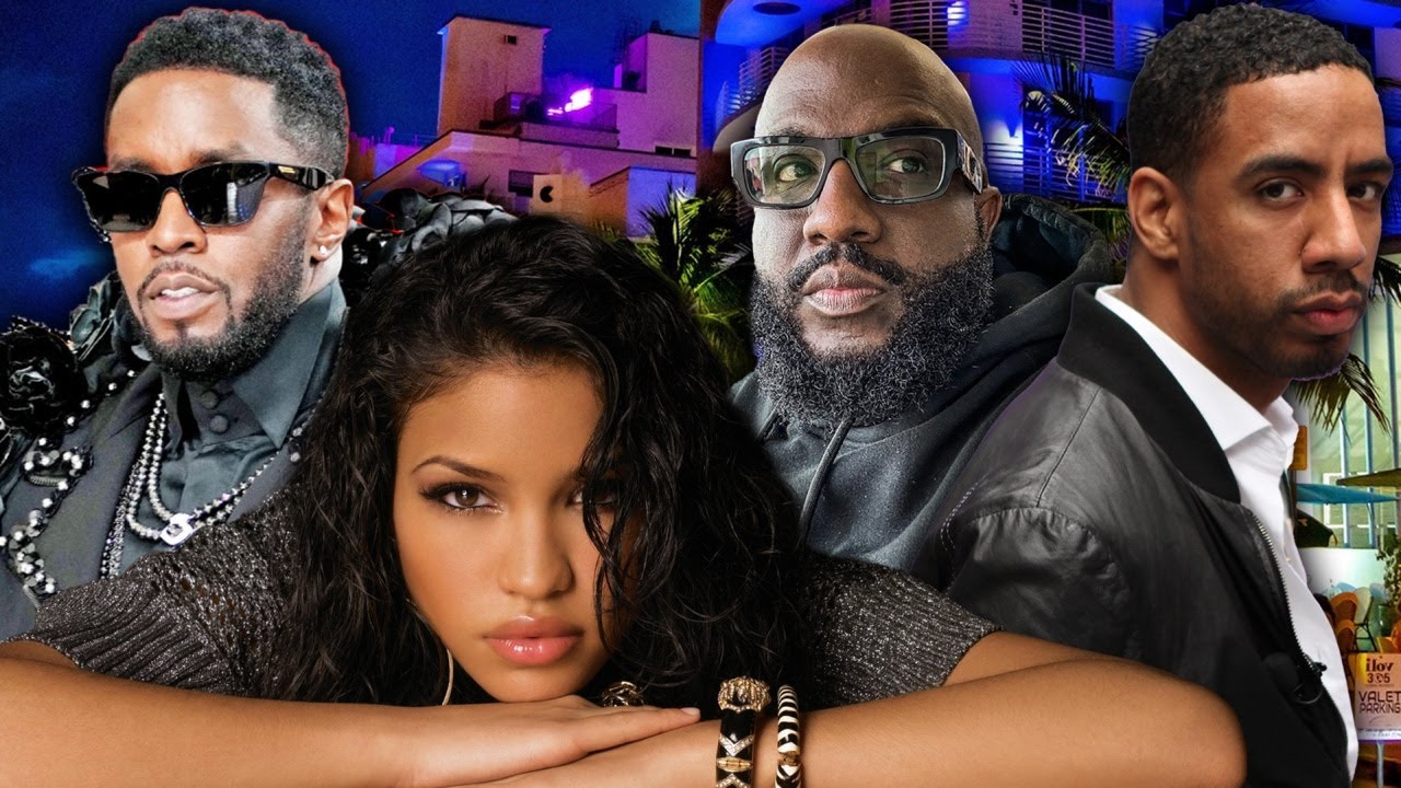 Saying The Quiet Part Out Loud: Cassie Chose Diddy Over Ryan Leslie ...