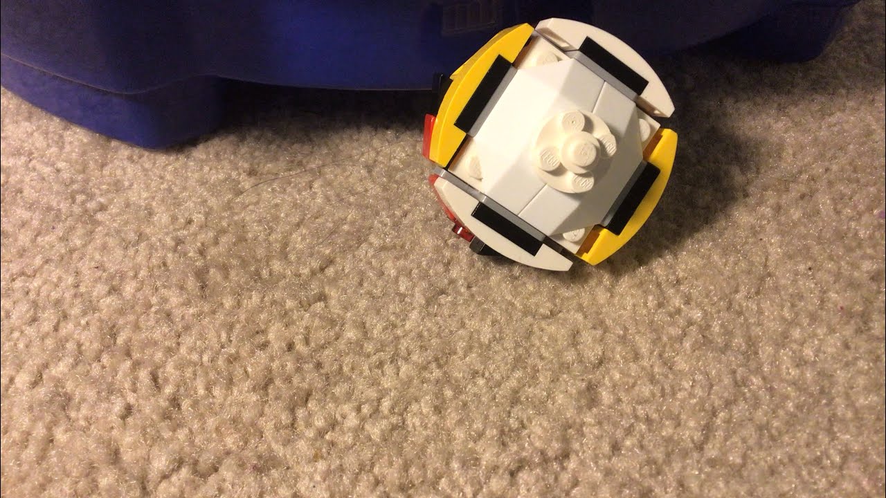 Beats Spriggan | Lego Custom Beyblade - YouTube