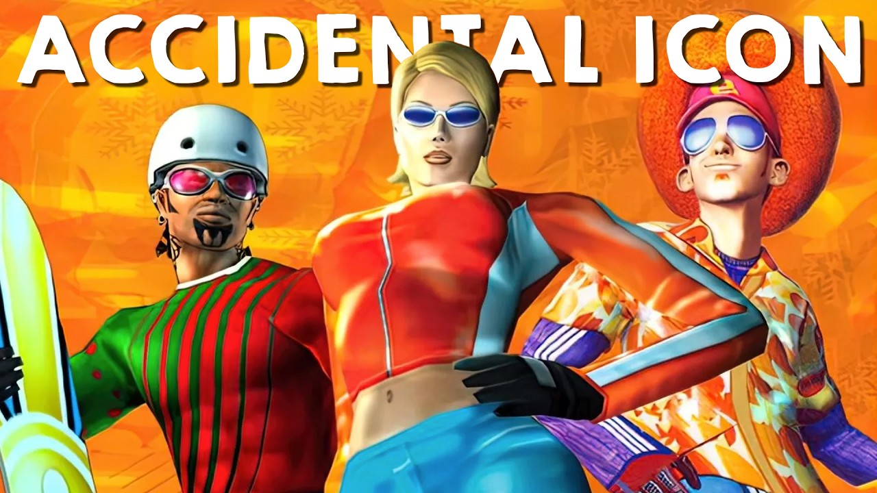 How SSX Tricky Became An Accidental Icon - YouTube