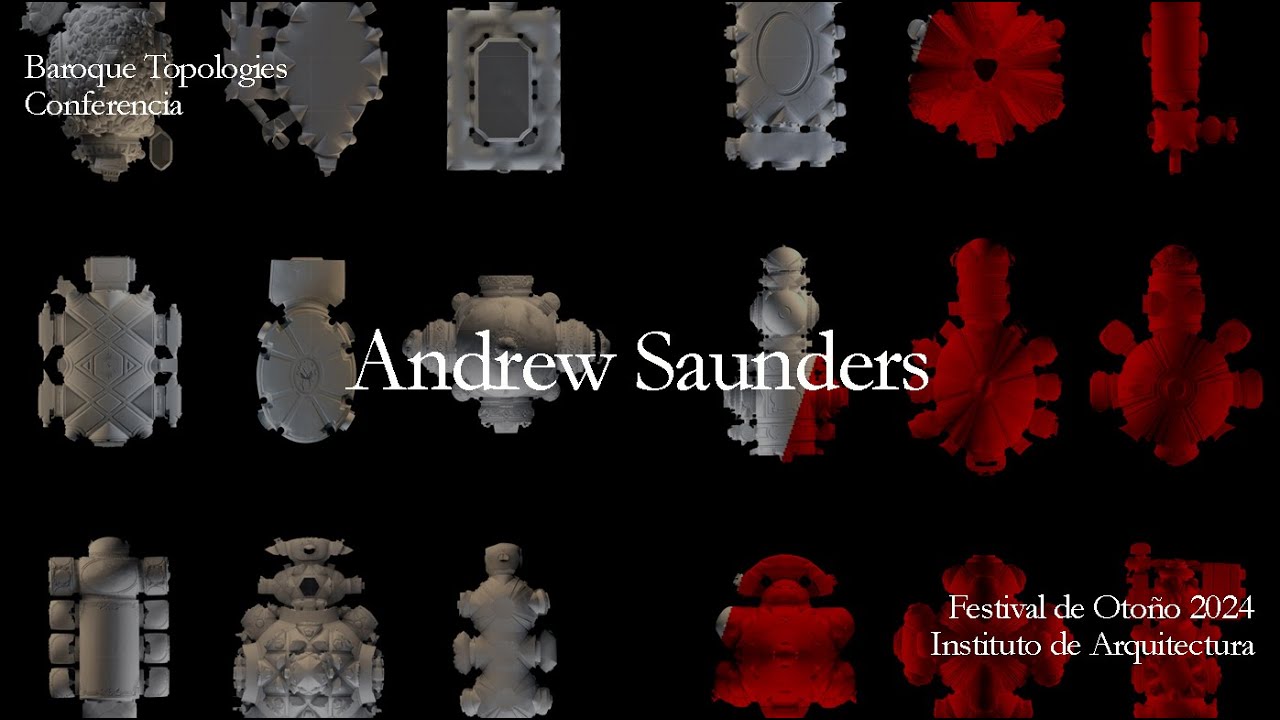 Andrew Saunders - Conferencia - YouTube
