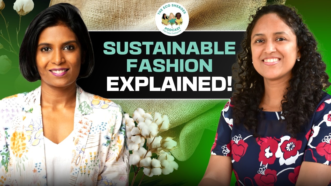 From Fast Fashion Addict to Sustainable Fashion Pioneer: A Dubai ...
