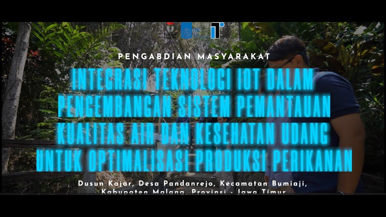 Integrasi Teknologi IoT dalam Pengembangan Sistem Pemantauan Kualitas ...