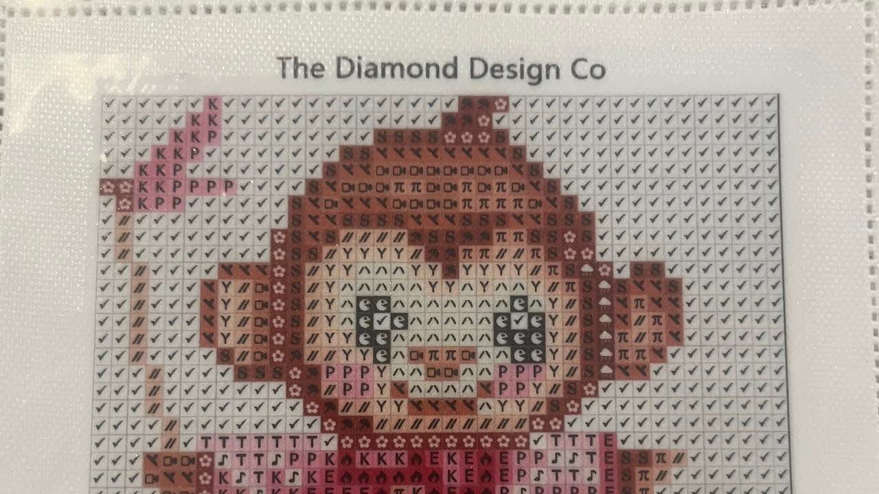 The Diamond Design Co #unboxing #diamondpainting - YouTube
