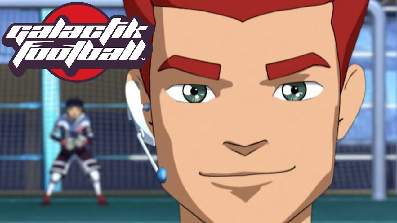 Galactik Football Season 1 Episode 6 | Full Episode HD | Second Wind ...