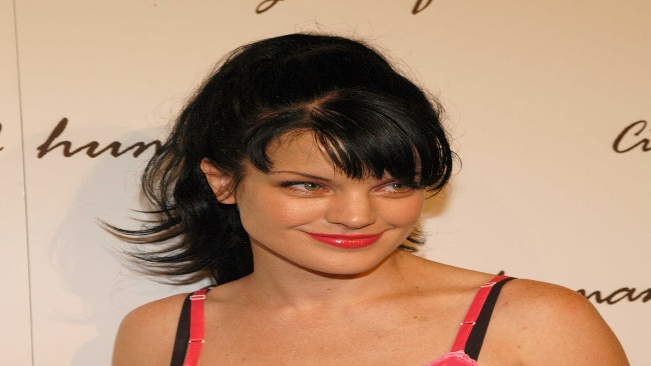 Pauley Perrette Shows Off Her Perfect Figure In A New Photo - YouTube