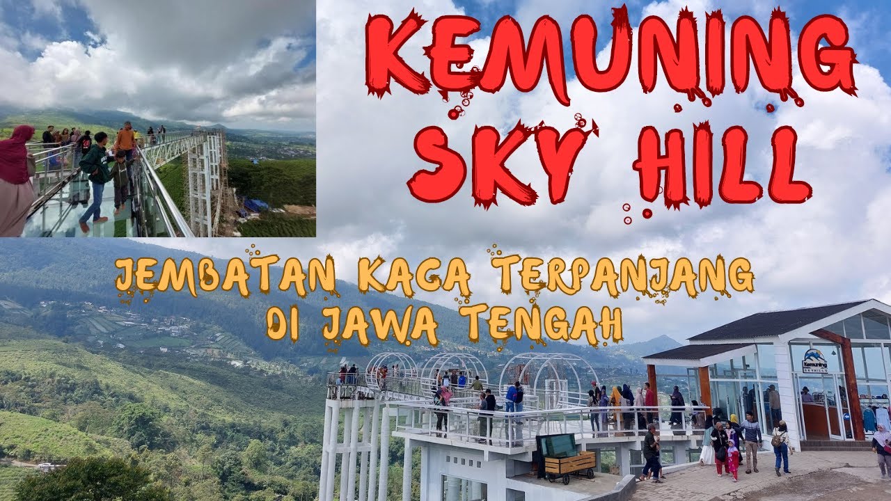 KEMUNING SKY HILL || KABUPATEN KARANGANYAR - YouTube
