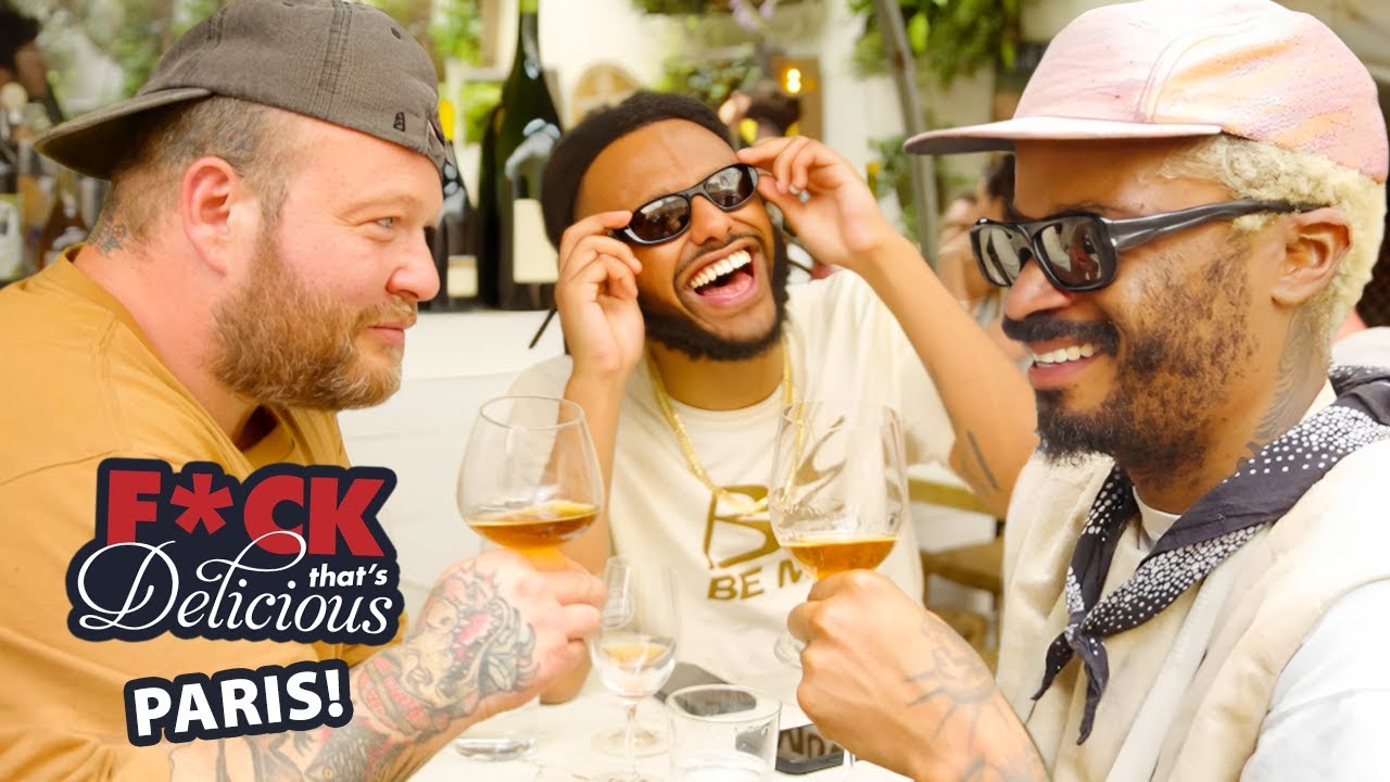 EATING AT THE ICONIC MARCHÉ DES ENFANTS ROUGE | FROM PARIS WITH LOVE ...