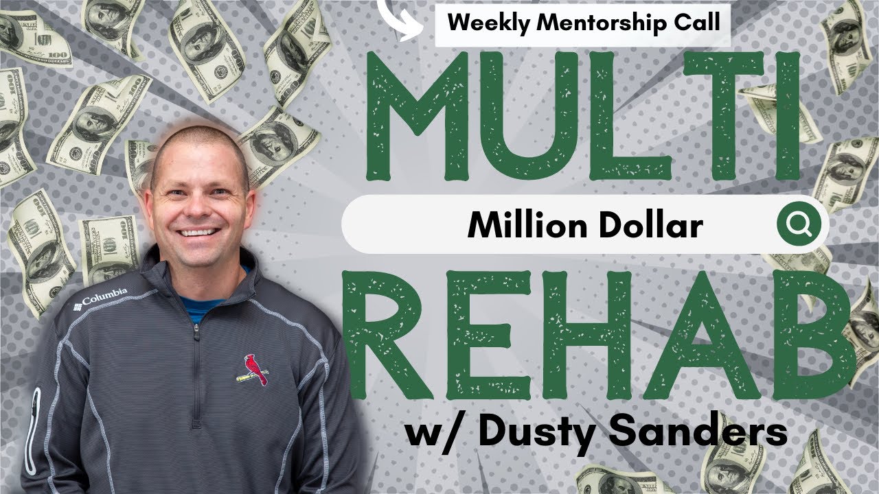 Multi-Million Dollar Rehab w/ Dusty Sanders - YouTube