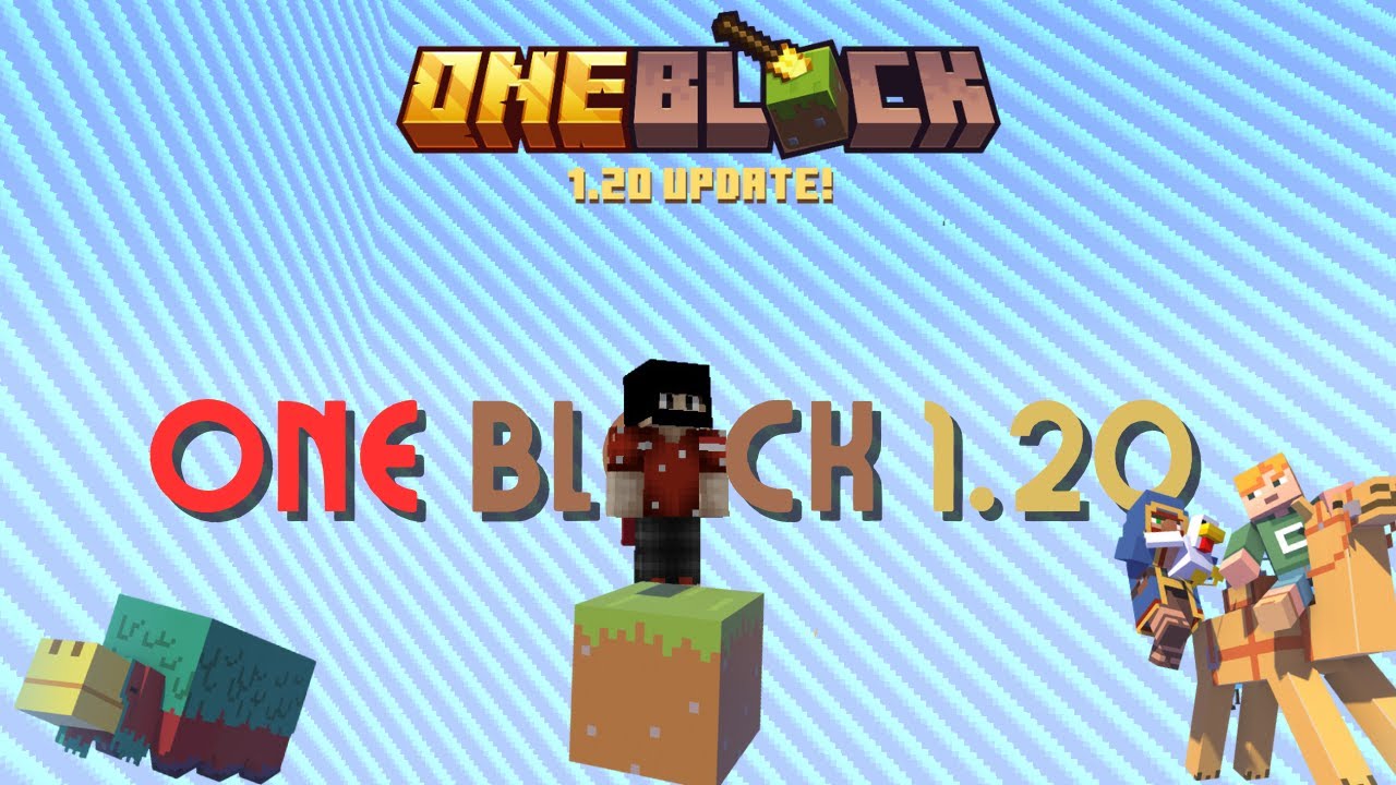 【One Block】KITA LANJUTIN SERIES LEGEND DI CHANNEL INI....... Eps.1 ...