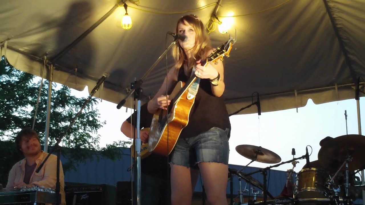 Ring of Fire - The Erin James Band - YouTube