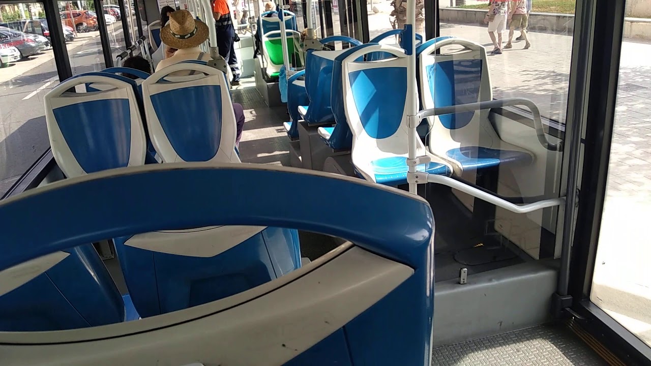 MAN NL263F ZF Sound Bus - YouTube