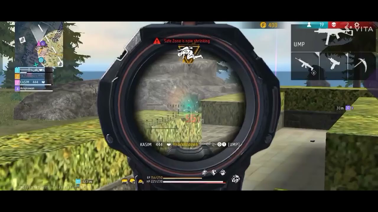 Awm shots+head shots - YouTube