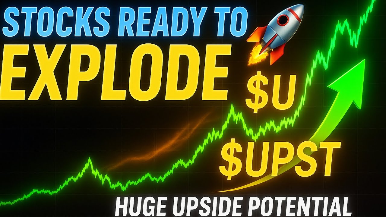 Top Stocks Set to Explode in 2025 💥 | Huge Upside Potential! - YouTube