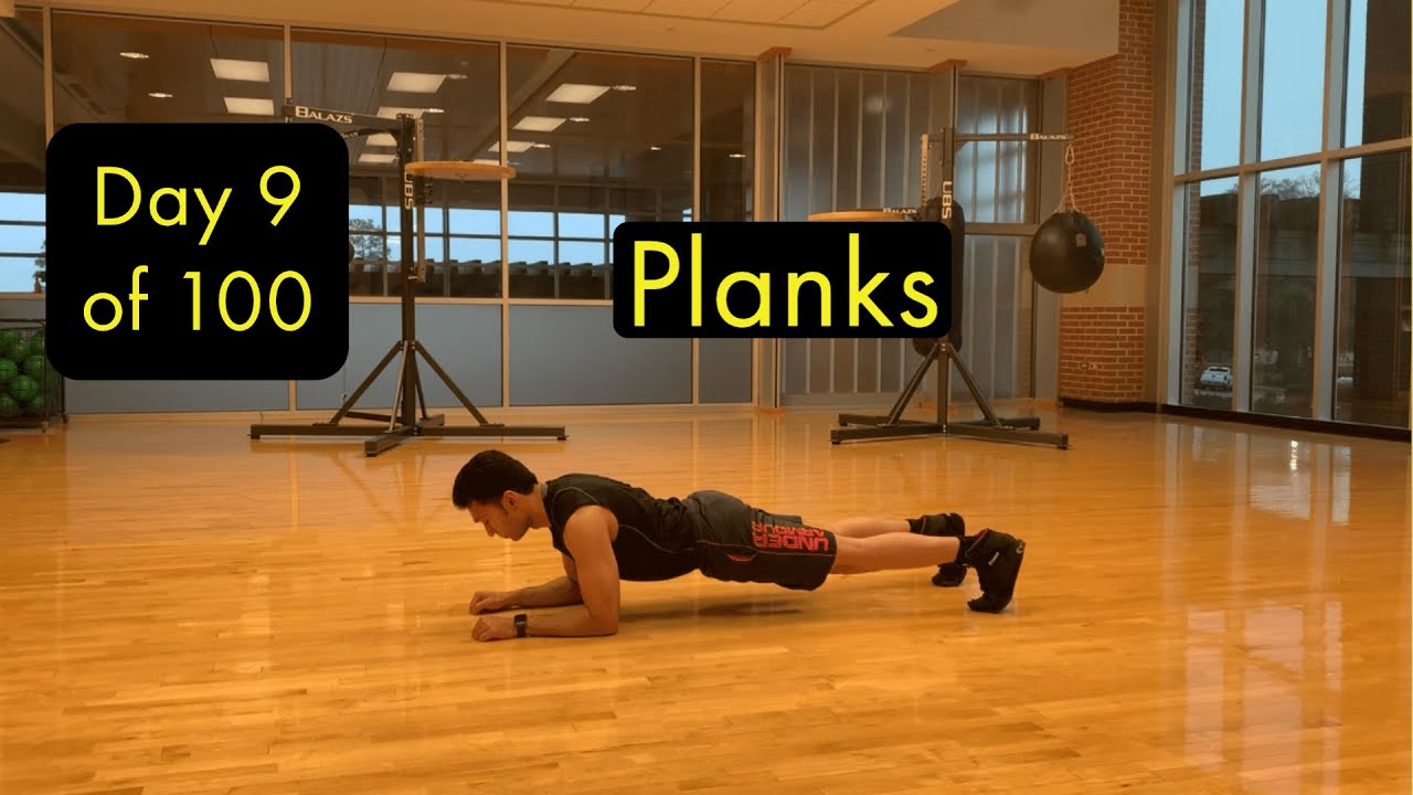 How To Do Planks | Core Workout - YouTube