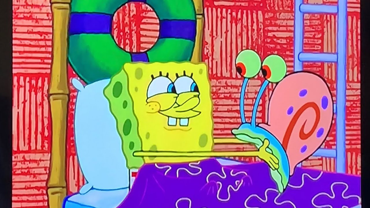 SpongeBob episode 1. It’s SpongeBob . - YouTube