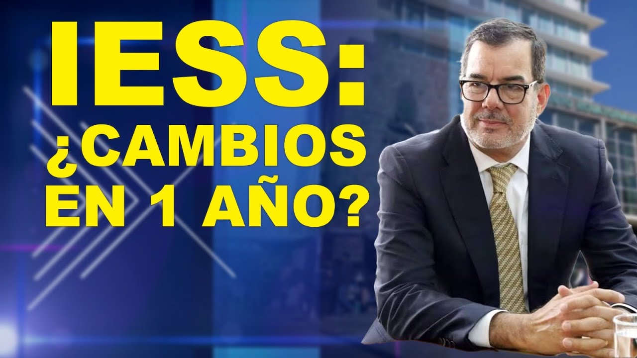 VASM - IESS:cambios en 1 año? - YouTube