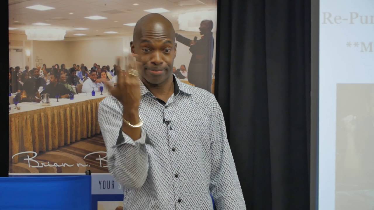 "Become the Authority in Your Industry" - Brian Beane - YouTube