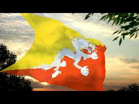 Bhutan - National Anthem - YouTube Music