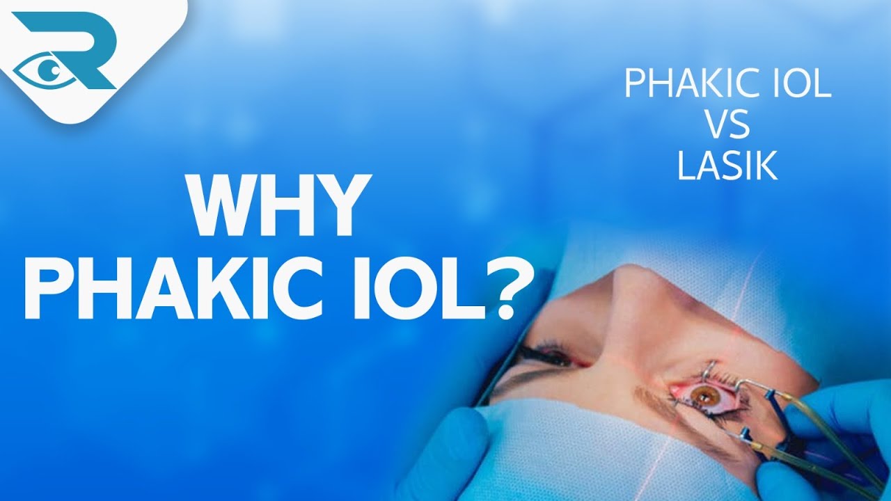 Phakic IOL vs Lasik | Eye surgery | Dr. Sumeet Lahane | Guidance ...