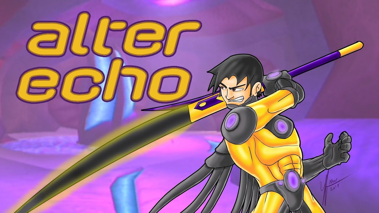 A Plot Summary of "Alter Echo" - YouTube