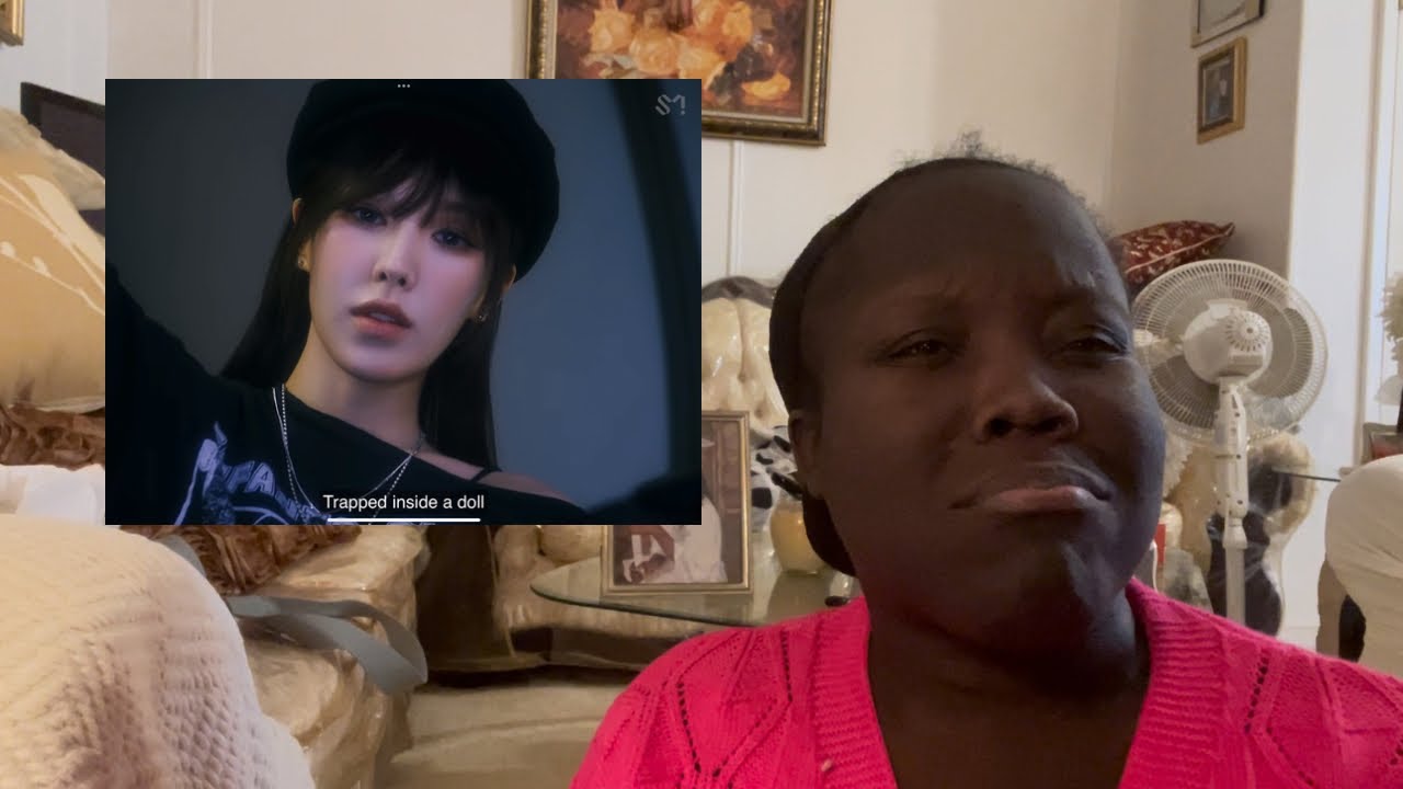WENDY LETS GO | WENDY 웬디 'Wish You Hell' MVReaction! - YouTube
