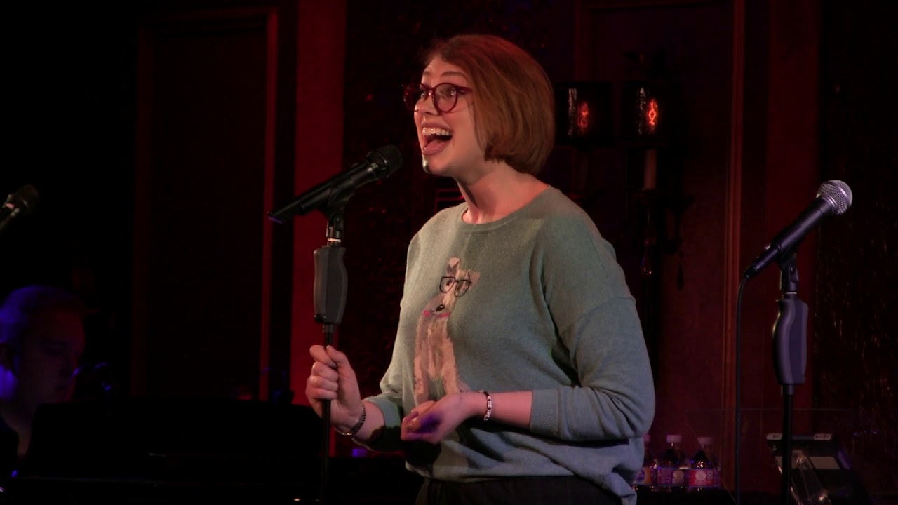 Charlotte Maltby - "Grace Kelly" (Mika) - YouTube