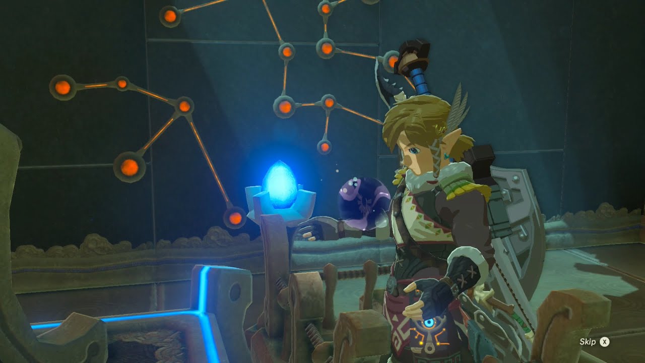 Zelda: Breath of the Wild (Commentary) #078, 5 Hebra Shrines - YouTube