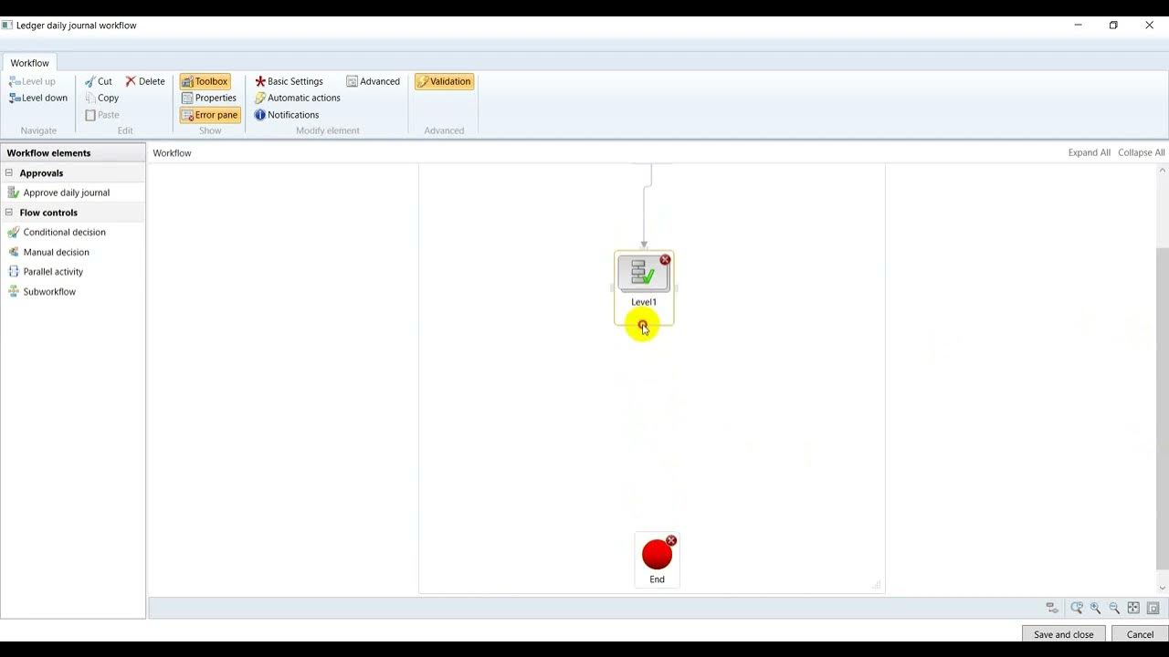 Microsoft dynamics 365 workflow - YouTube