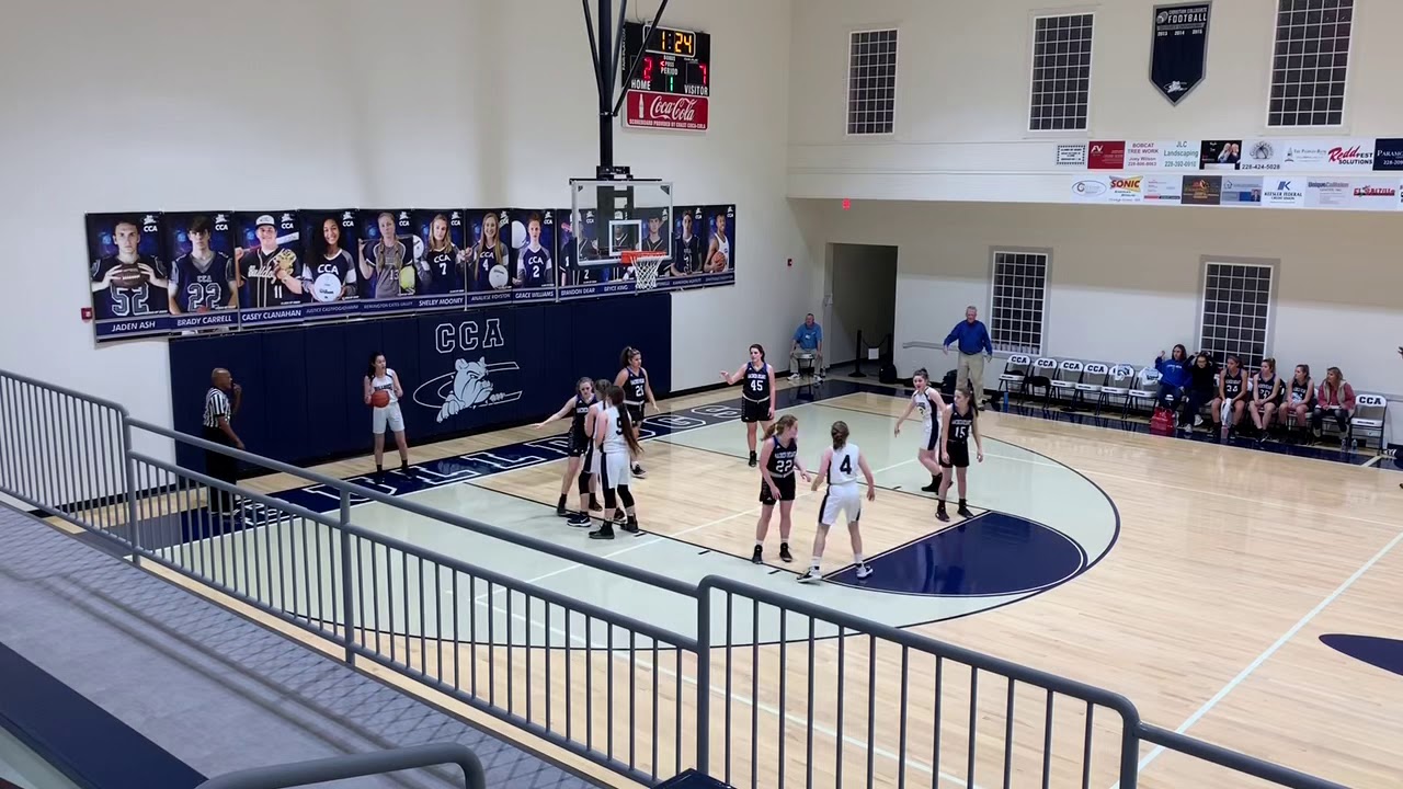 Sacred Heart Girls @ Christian Collegiate Academy 12/20/19 - YouTube