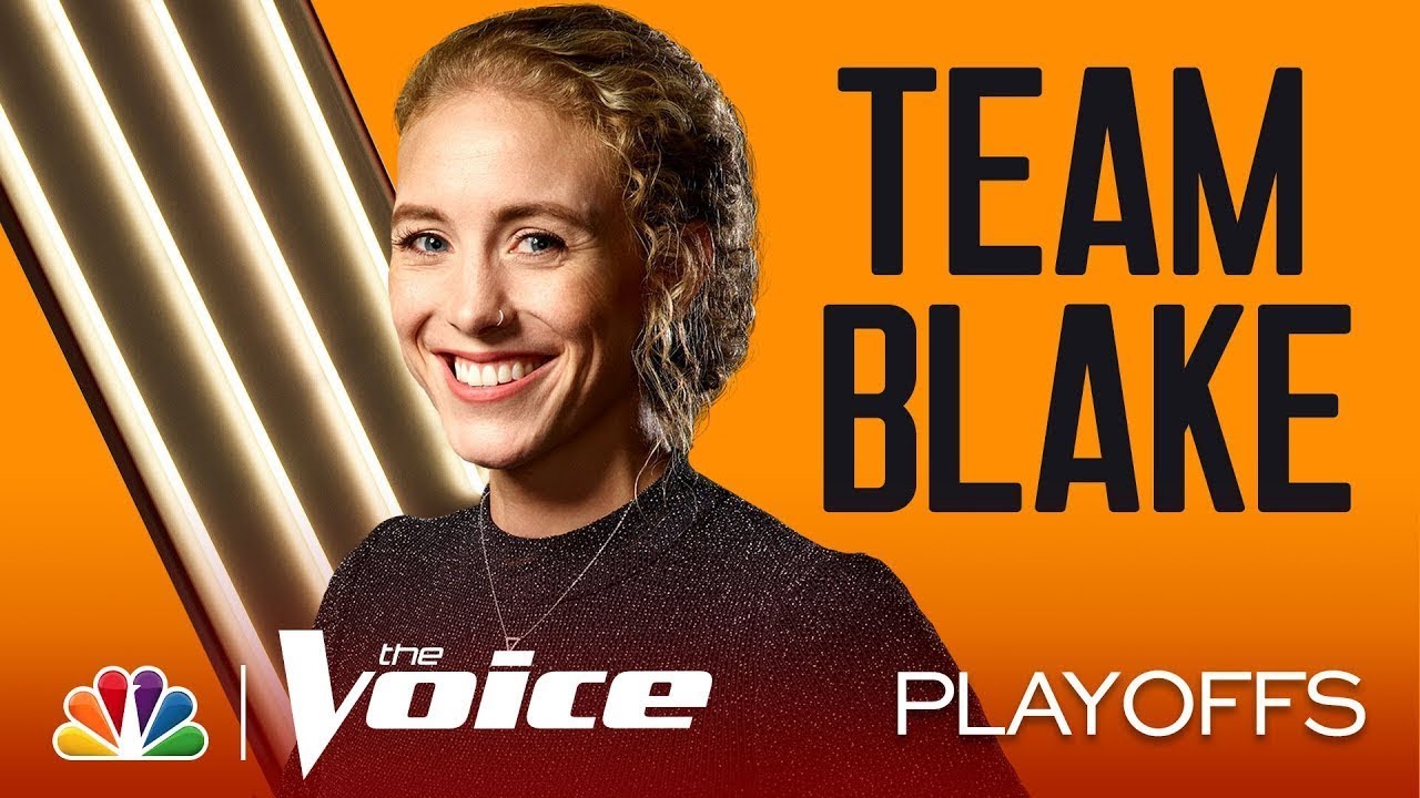 Cali Wilson sing "Toxic" on The Top 20 of The Voice 2019 Live Playoffs ...