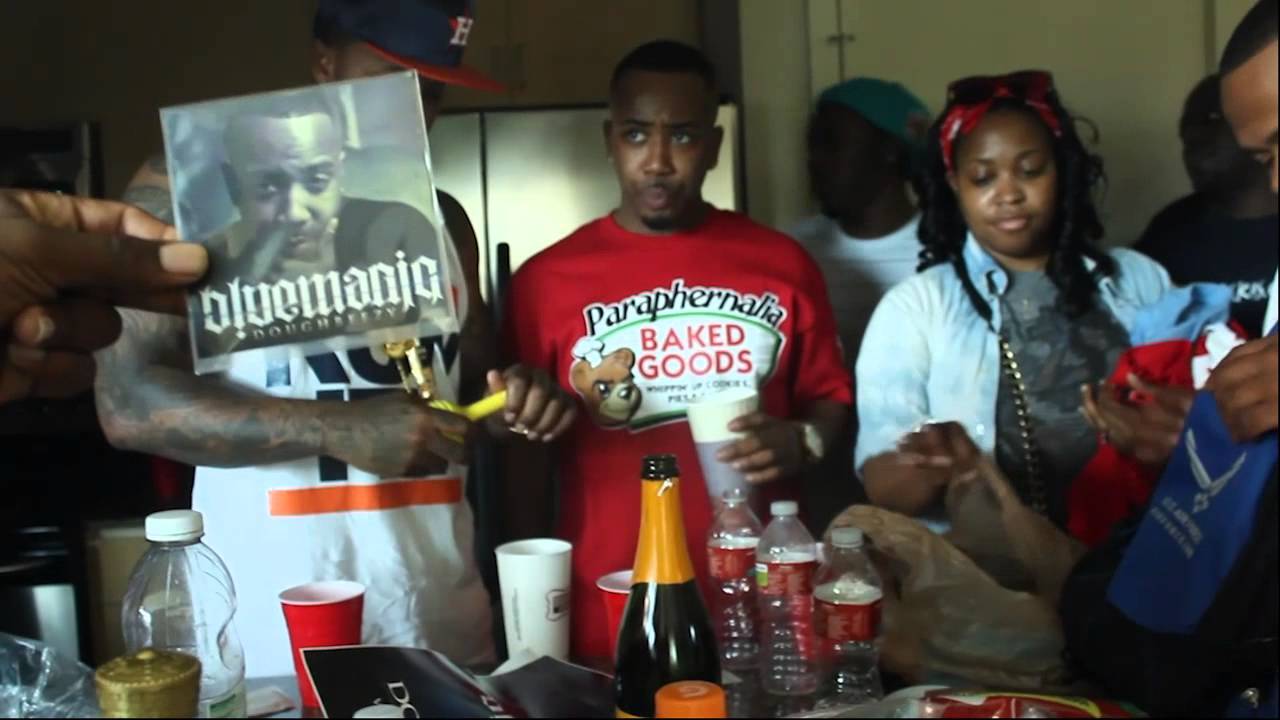 Doughbeezy *UNRELEASED* SXSW 2012 footage - YouTube