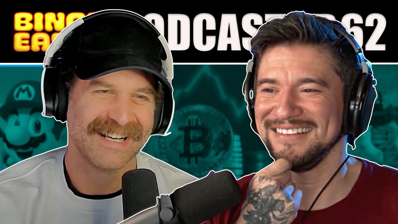 #62 w/Eli Doubletap from the Unsubscribe Podcast | Binge Eater Podcast ...