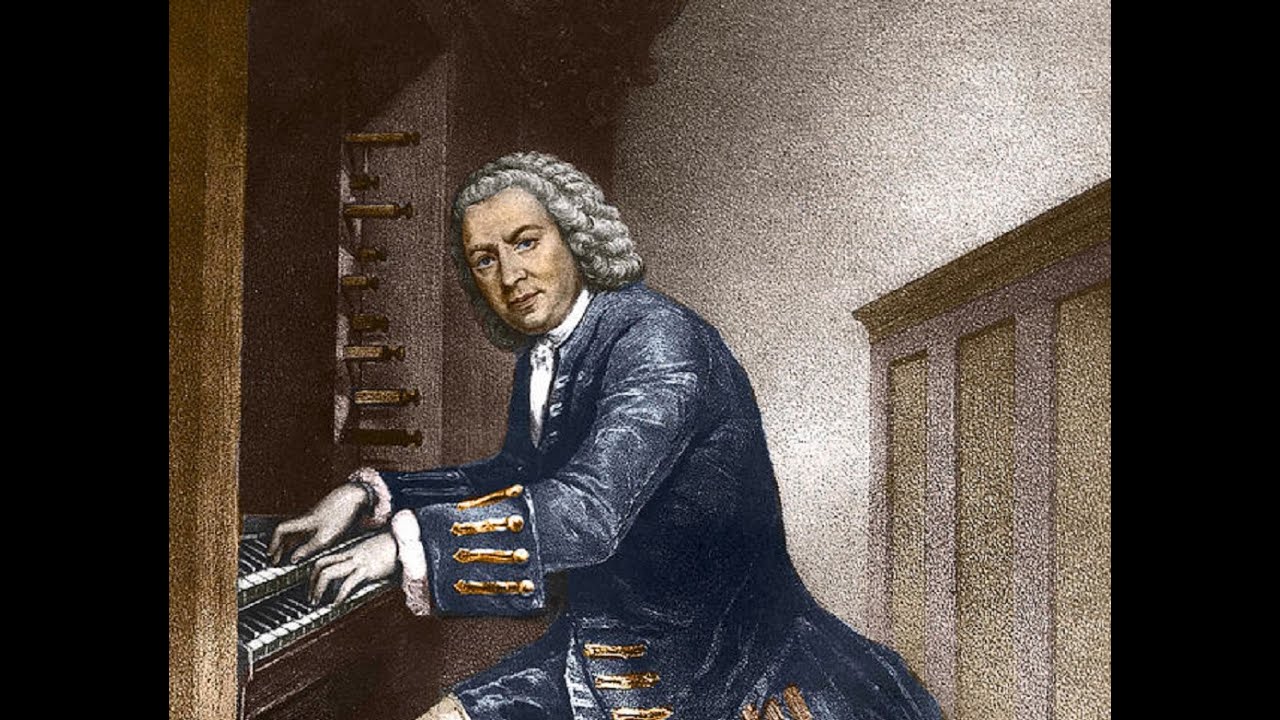 J.S.Bach Badinerie (for piano four hands).Sofia Sidorenko, Roman Kulkov. - YouTube