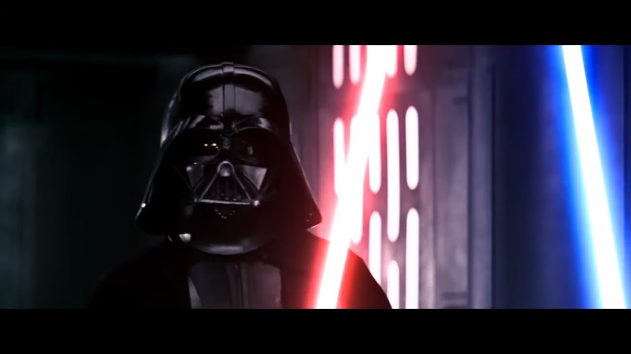 SC 38 Reimagined CLEANLY integrated into A New Hope with RESTORED ...