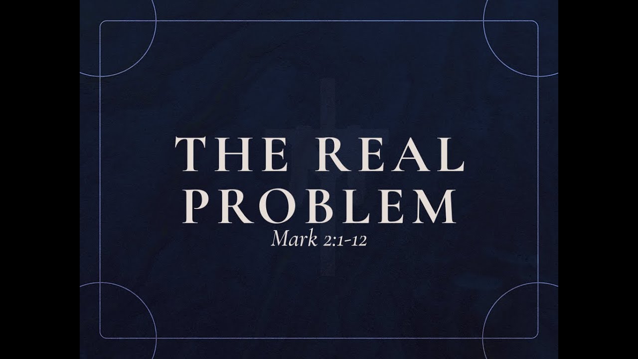The Real Problem | September 12, 2024 | Pastor Devonshire - YouTube