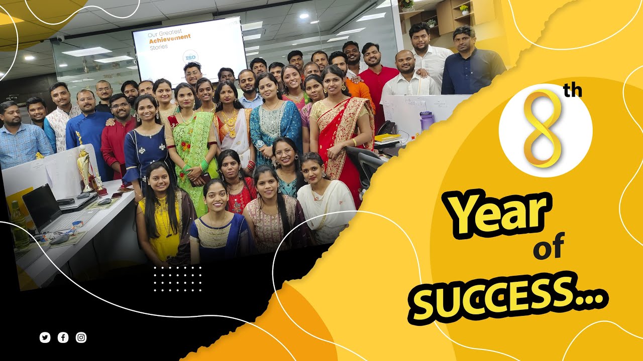 Journey of Success - Webplat Technologies Pvt Ltd. - YouTube