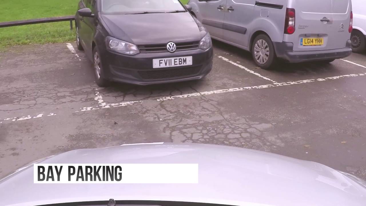 AVIVA | LBC CHALLENGE | Bay Parking - YouTube