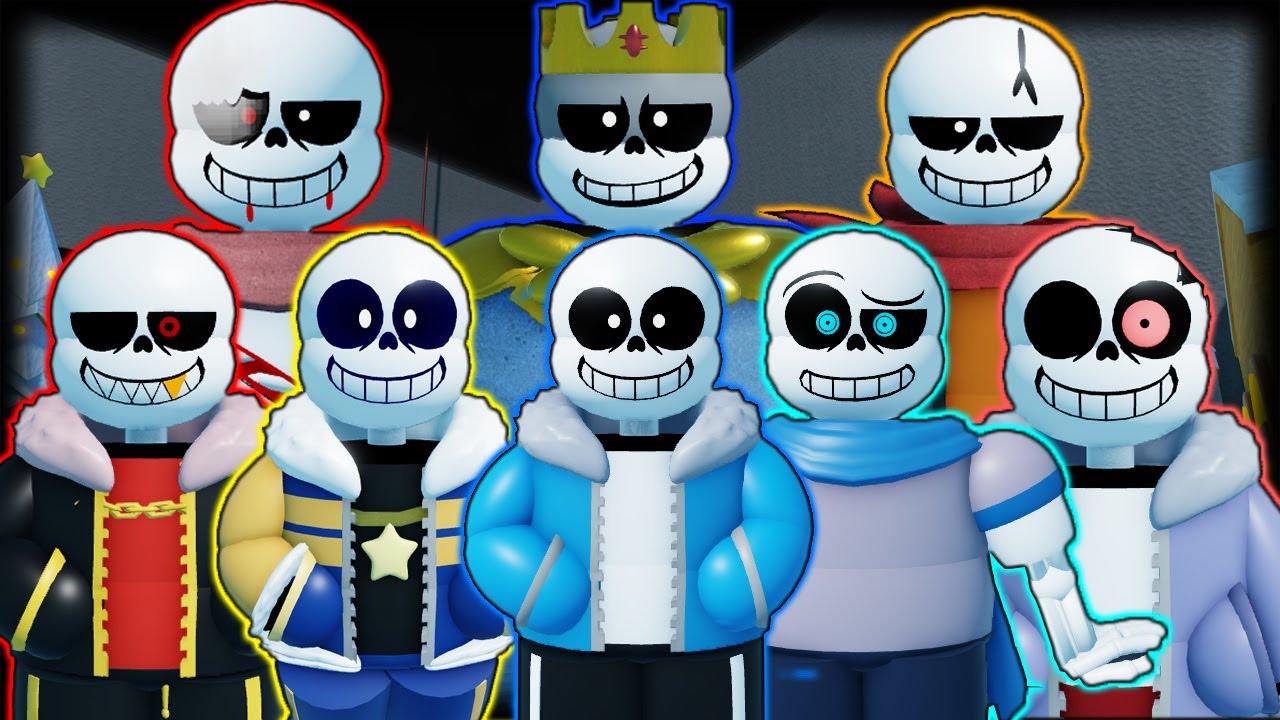 All LV 1 Characters Showcase Undertale Skeletal Rumble YouTube all-lv-1-characters-showcase-undertale-skeletal-rumble-youtube