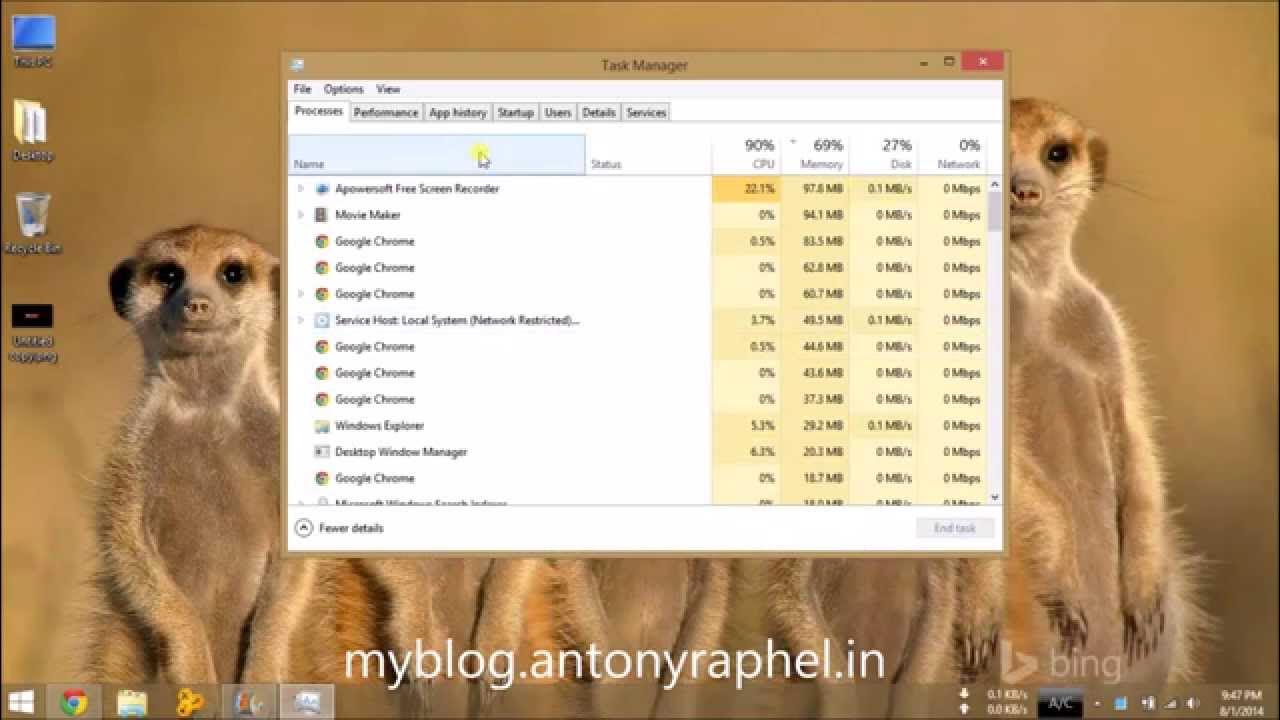 How to remove Windows Script Host Virus - YouTube