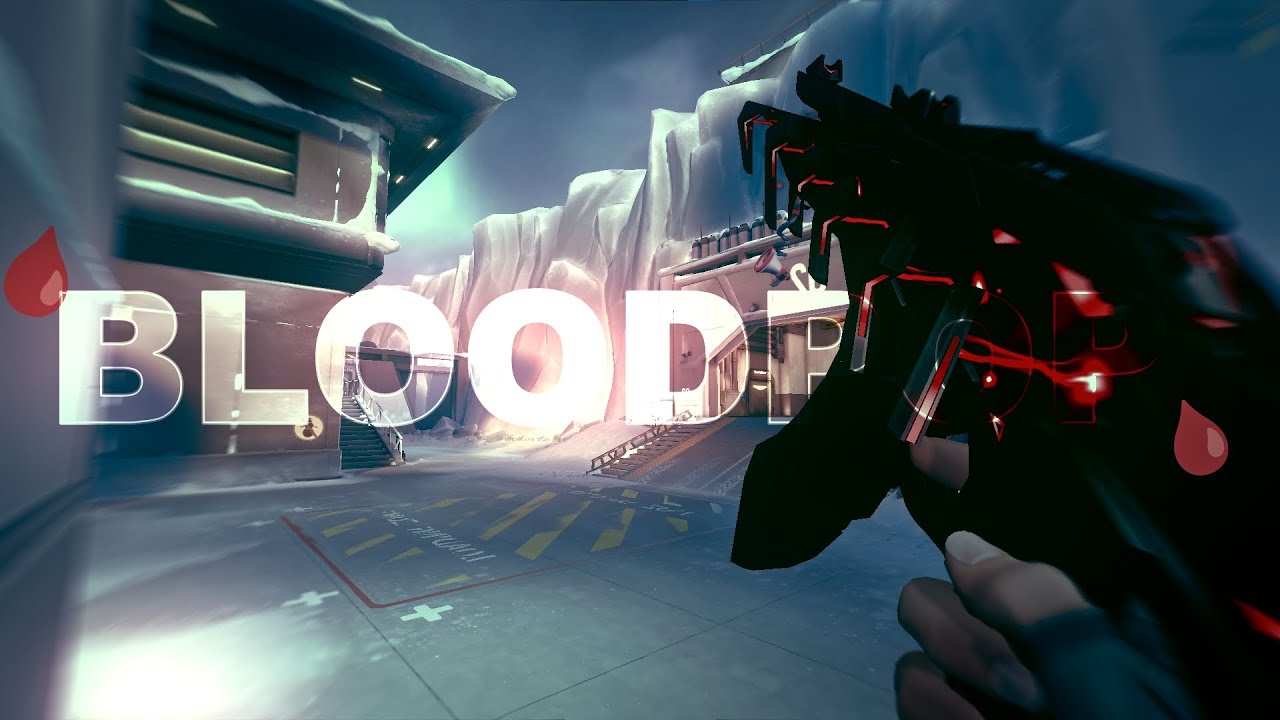 Bloodpop 🩸 | Valorant montage - YouTube