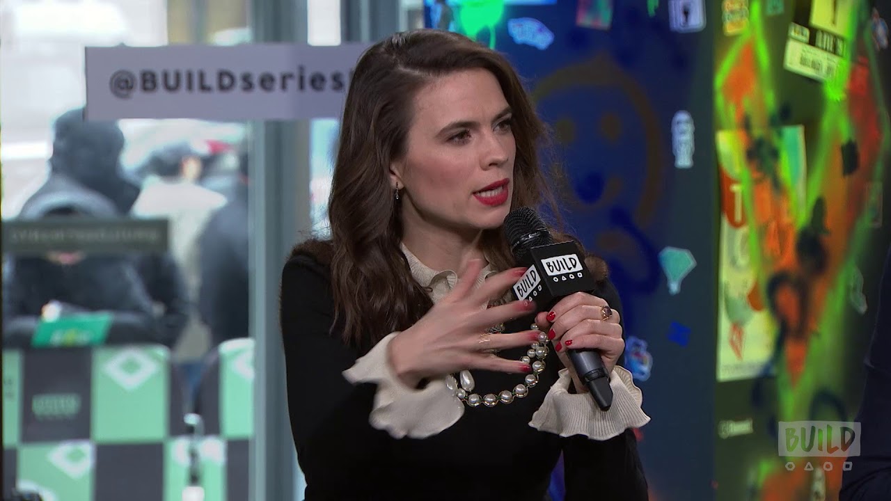 Hayley Atwell, Matthew Macfadyen & Philippa Coulthard On "Howard's End ...