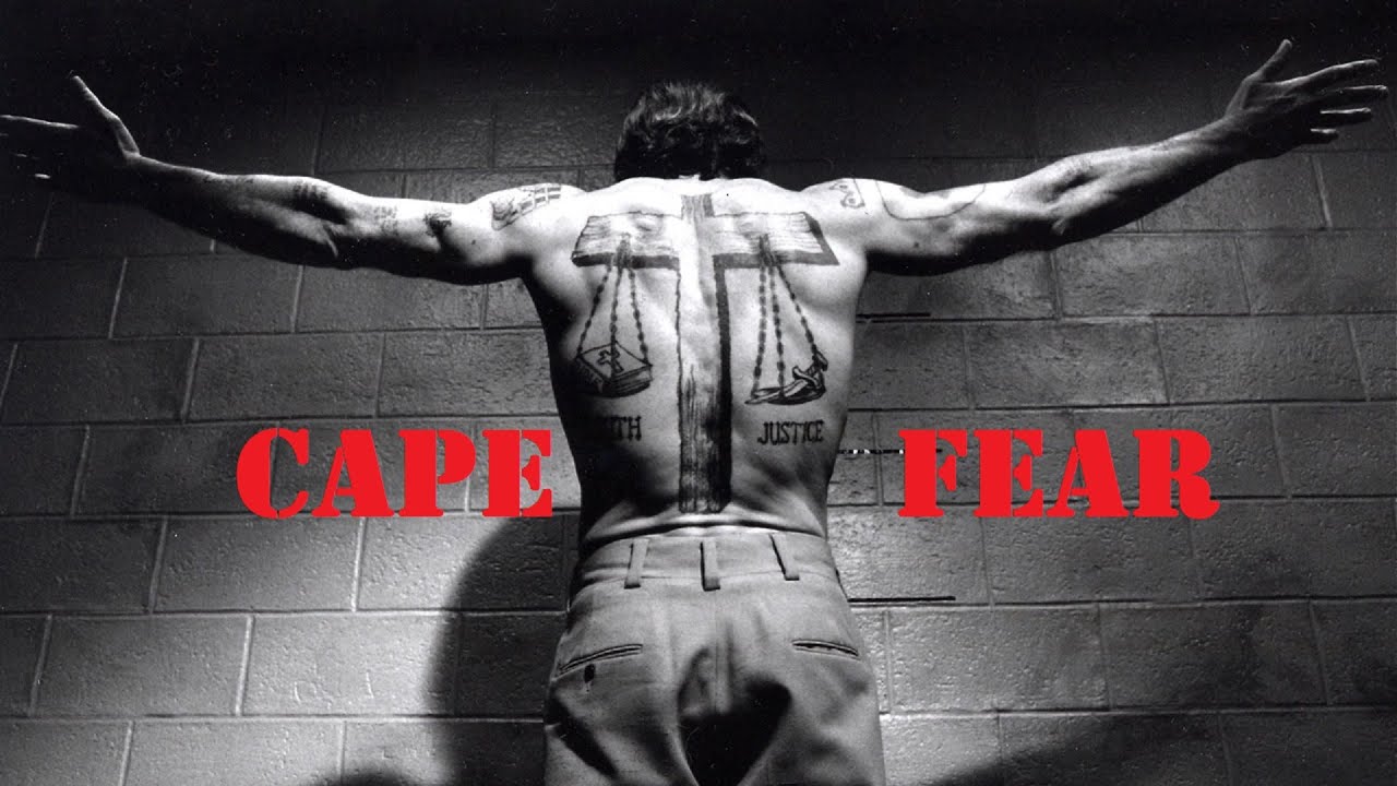 CAPE FEAR (film 1991) TRAILER ITALIANO - YouTube