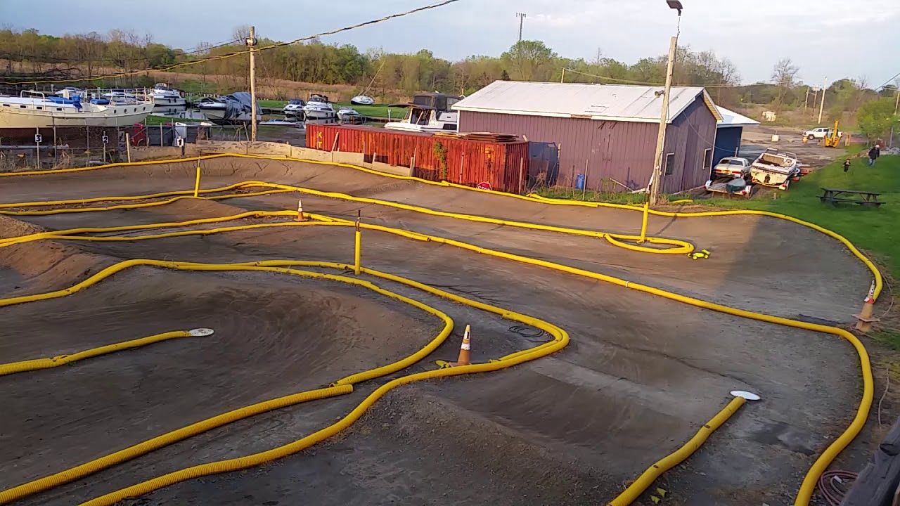 Tekno EB48.4 1/8 Electric Buggy E-Buggy at CRC Raceway Rome, NY - 5/15 ...