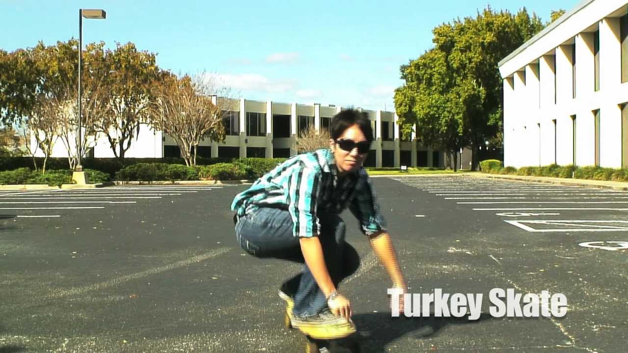 Turkey Skate 2011 Trailer - YouTube
